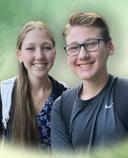 Honoring Gia and Gavin Myers | Fabius - Pompey School District